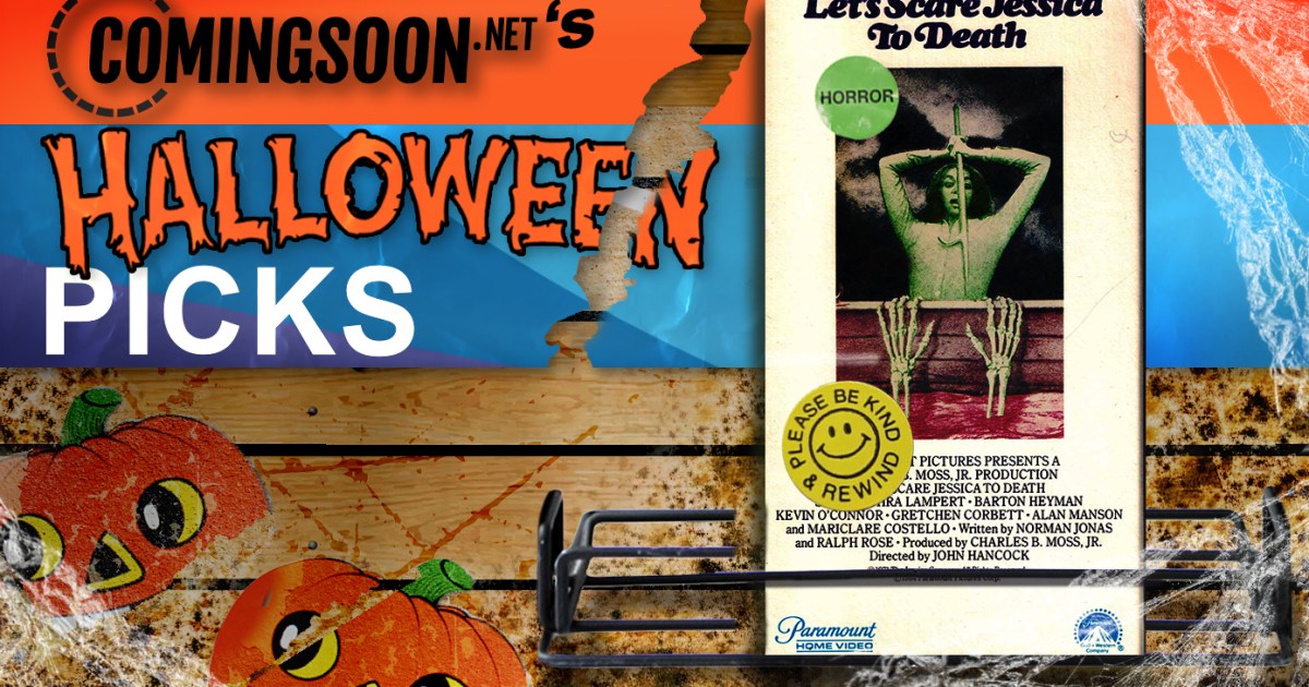 October Horror Movie Recommendation: Let's Scare Jessica to Death