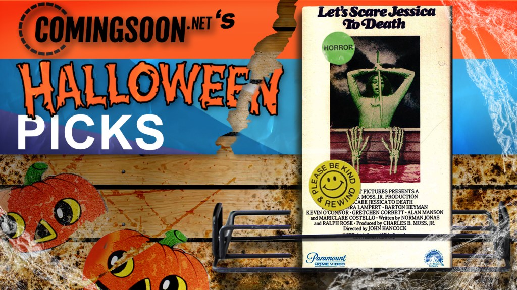 October Horror Movie Recommendation: Let's Scare Jessica to Death
