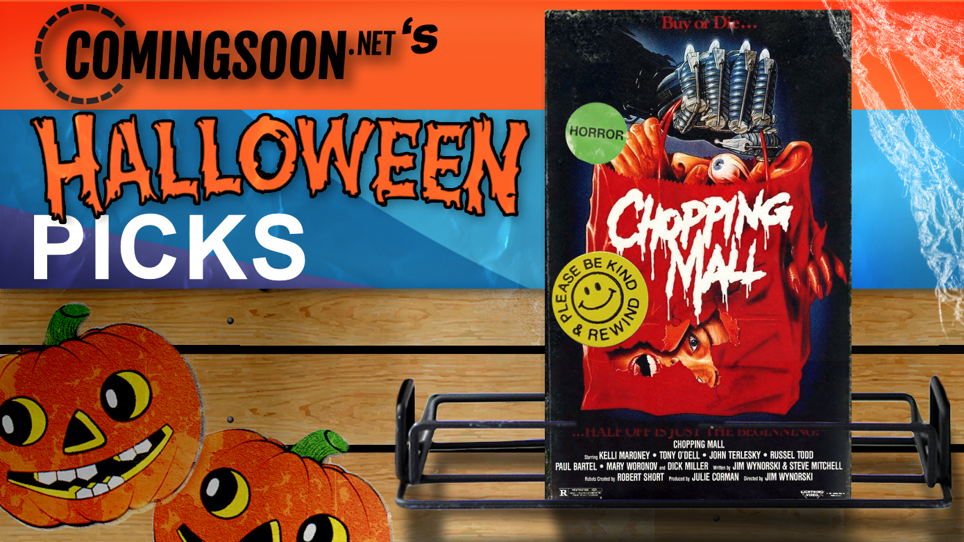 Chopping Mall Remake Planned