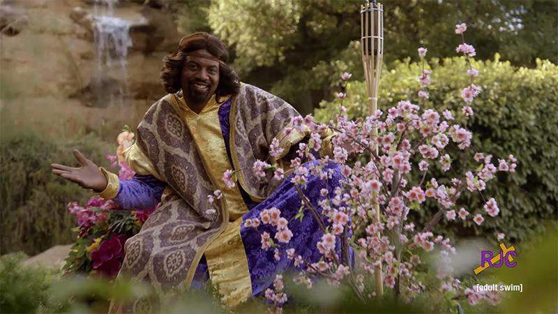 Black Jesus is Coming to Adult Swim