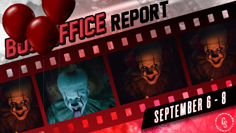 IT Chapter Two Floats to $185 Million Global Opening