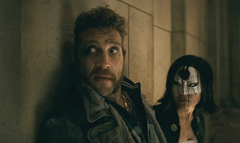 Exclusive: Jai Courtney Talks Returning to The Suicide Squad!