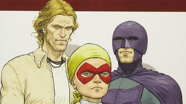 Steven S. DeKnight Steps Down As Jupiter's Legacy Showrunner