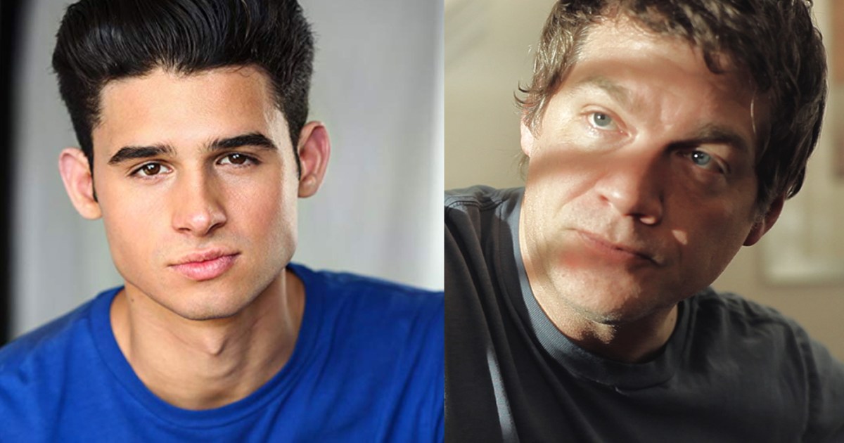 Matthew Glave and Hunter Sansone Find Safety with Disney+