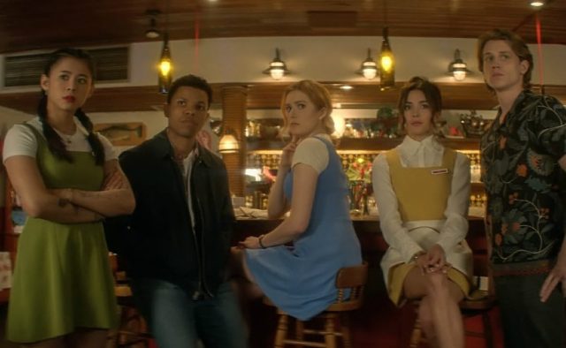 Nancy Drew Becomes The Suspect In New Promo