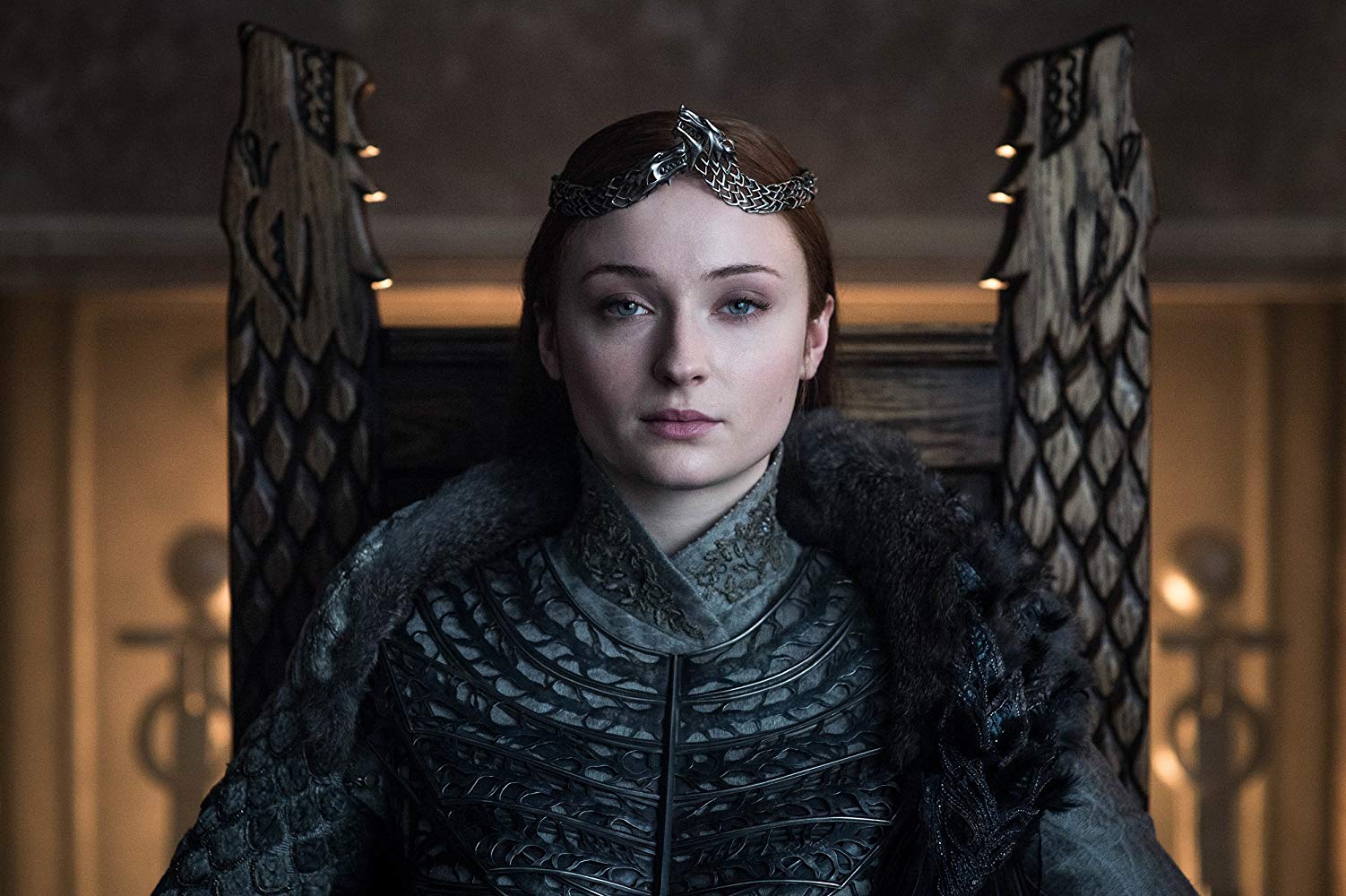 Haven Cast: Sophie Turner, Archie Madekwe & More Join Prime Video Heist ...