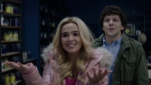 Columbus and Tallahassee Meet Madison In Zombieland: Double Tap Clip