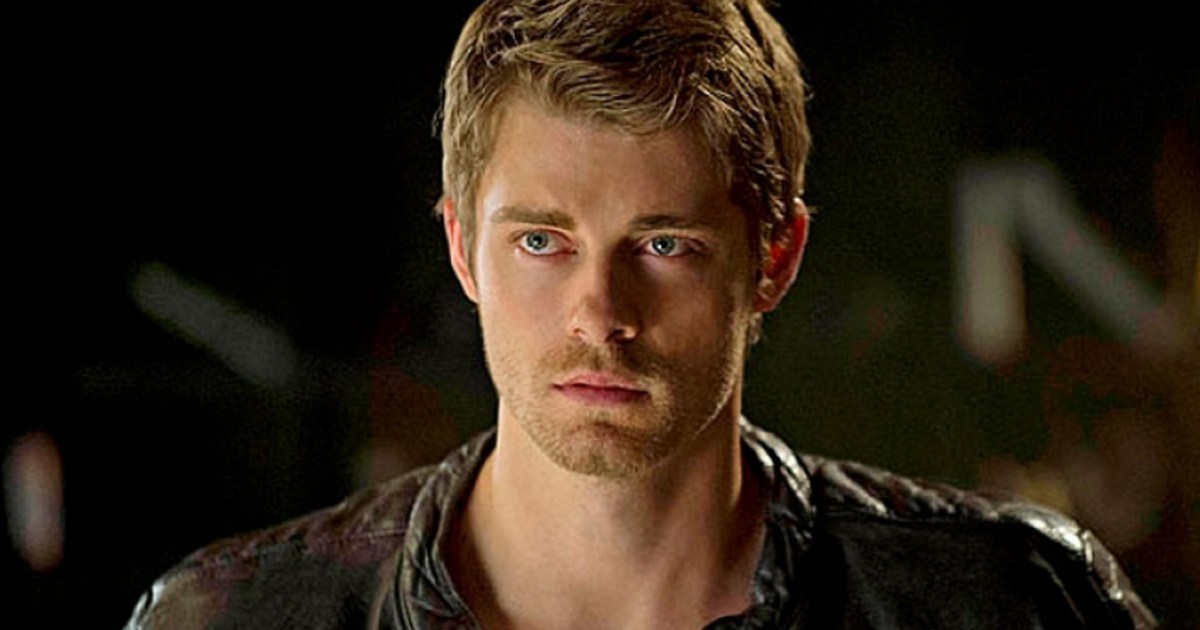 Luke Mitchell Joins Michael B. Jordan in Without Remorse
