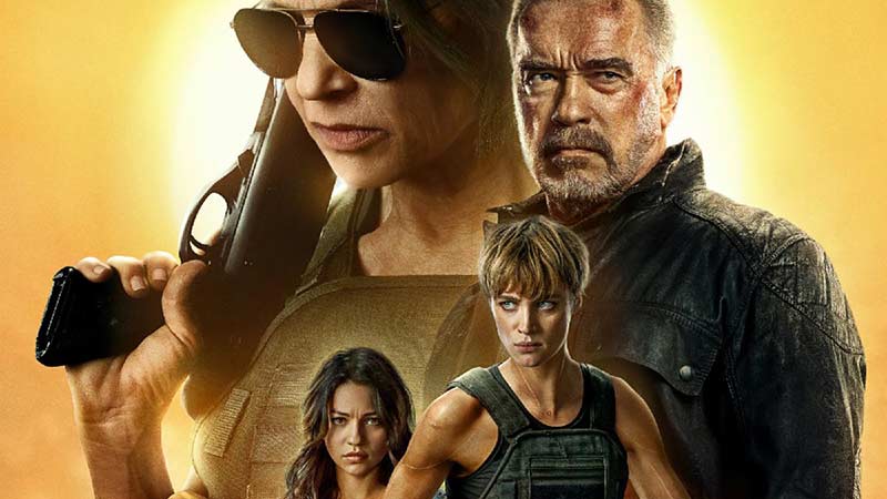 Terminator: Dark Fate Review