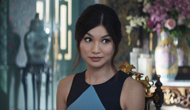 First Look at Gemma Chan in AMC's Humans