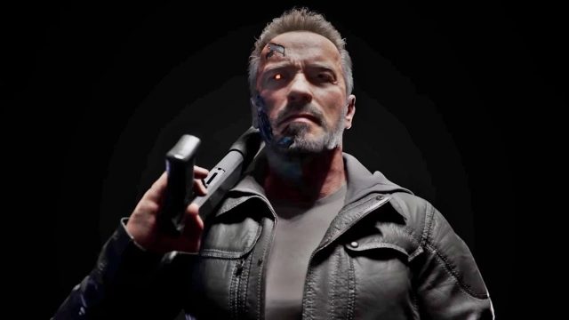 Terminator Trailer for Mortal Kombat 11 Highlights T-800's Gameplay
