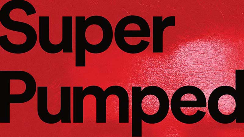 Super Pumped: The Battle for Uber Series in Development at Showtime
