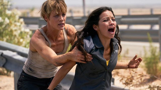 Terminator: Dark Fate International Trailer Features New Footage
