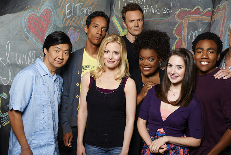 Community Reunion Endorsed by Cast, But Dan Harmon is Uncertain