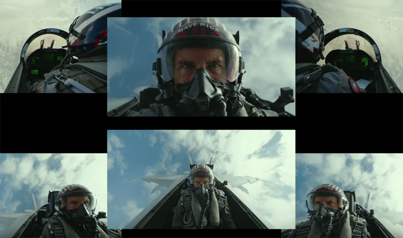The Top Gun: Maverick Cast Flies Real Fighter Jets in Featurette