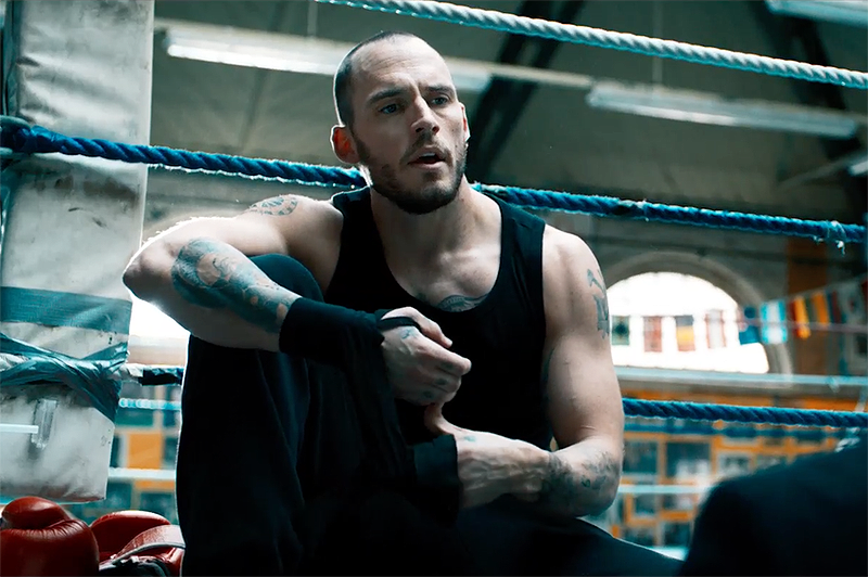Exclusive The Corrupted Clip Featuring Sam Claflin & Timothy Spall