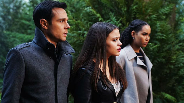 Charmed Season 2 Episode 7 Recap