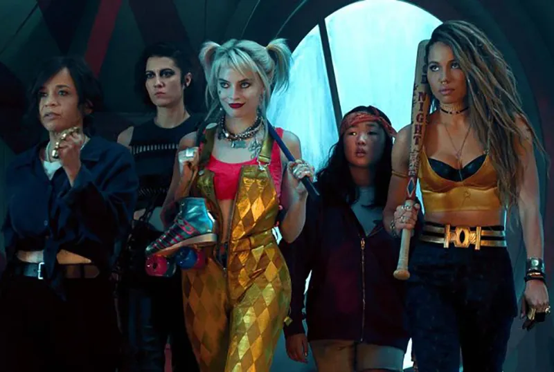 Mia Sara Harley Quinn