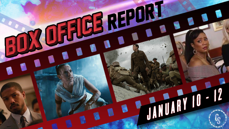 1917 Blows Away Star Wars at the Box Office!