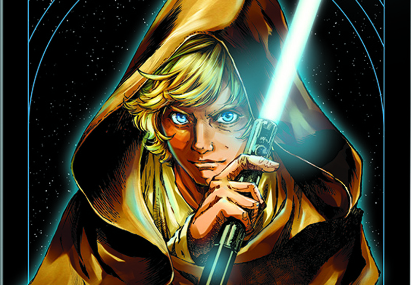 VIZ Media Releasing The Legends of Luke Skywalker: The Manga