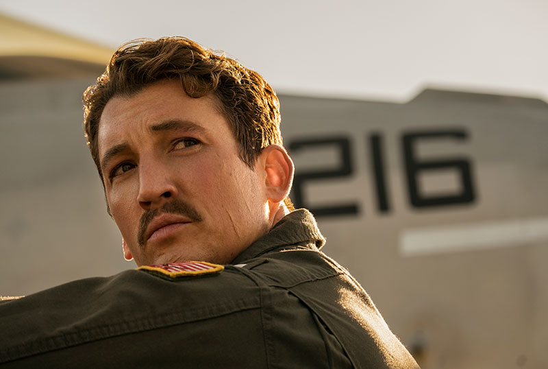 Meet the Recruits of Top Gun: Maverick in Six New Photos