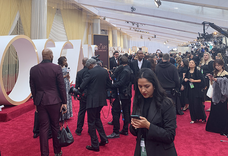92nd Academy Awards Winners Live!