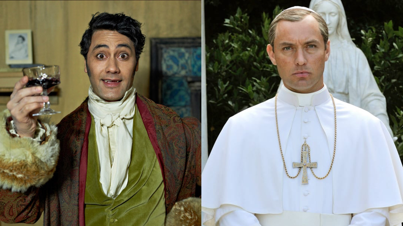 Jude Law and Taika Waititi Team for Showtime Series The Auteur