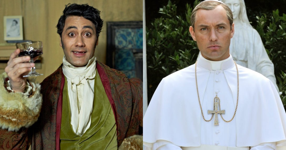 Jude Law and Taika Waititi Team for Showtime Series The Auteur