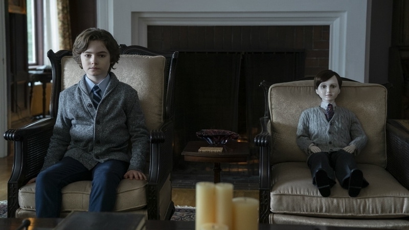 Brahms: The Boy 2 Clip: Play Date Goes Terribly Wrong