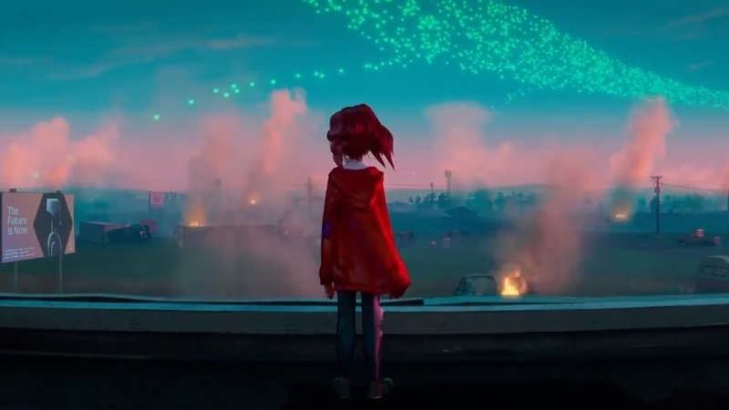 Sony's Connected: First Look at Phil Lord & Chris Miller's Newest ...
