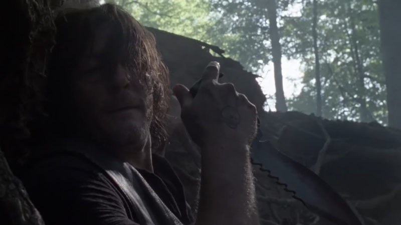 The Walking Dead Episode 10.10 Promo & Sneak Peeks: Stalker