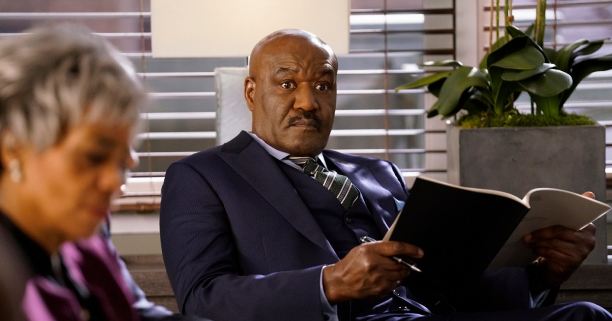 Delroy Lindo Takes On Harlem's Kitchen