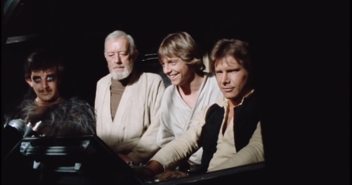 Check Out the First 10 Minutes of The Skywalker Legacy Documentary