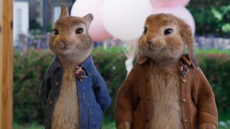 Sony’s Peter Rabbit 2: The Runaway Pushed Back to August