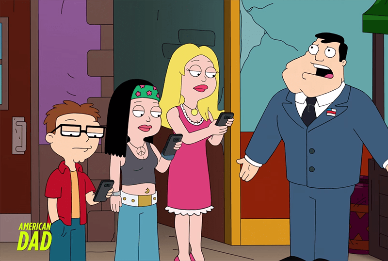 American Dad! Returning With New Season For 15th Anniversary
