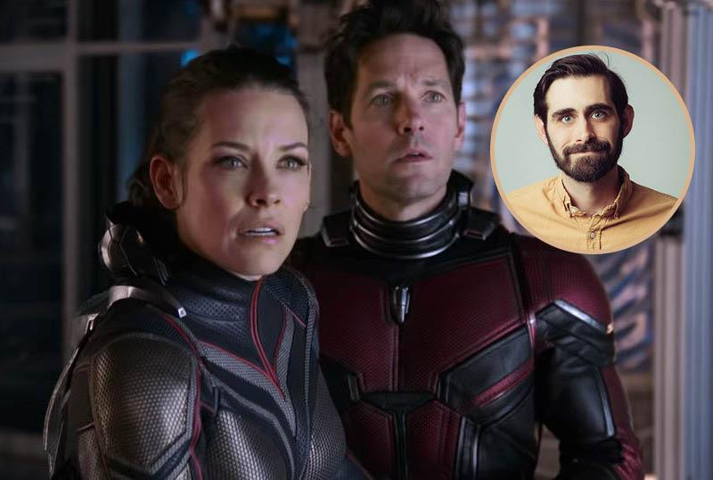 Ant-Man 3 Lands Rick and Morty Scribe to Pen Script - ComingSoon