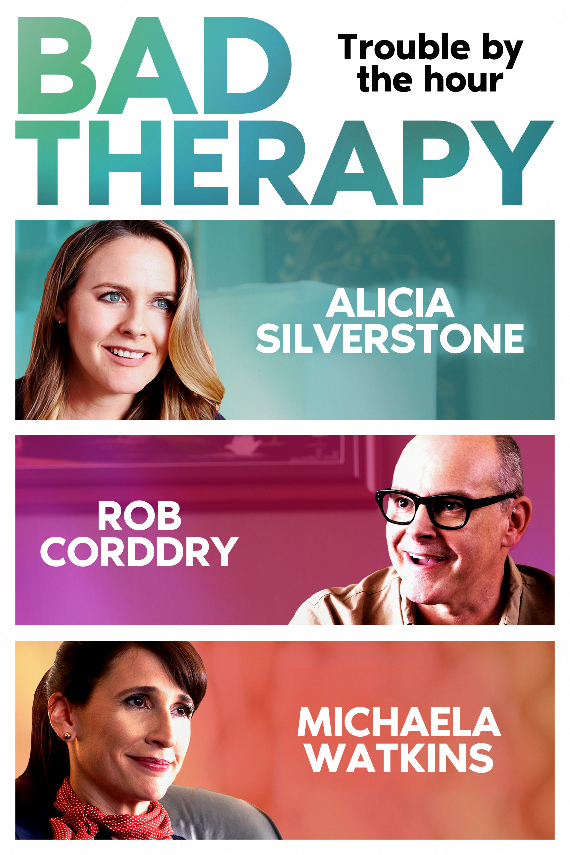 CS Review: Bad Therapy Needs Its Own Therapy Session