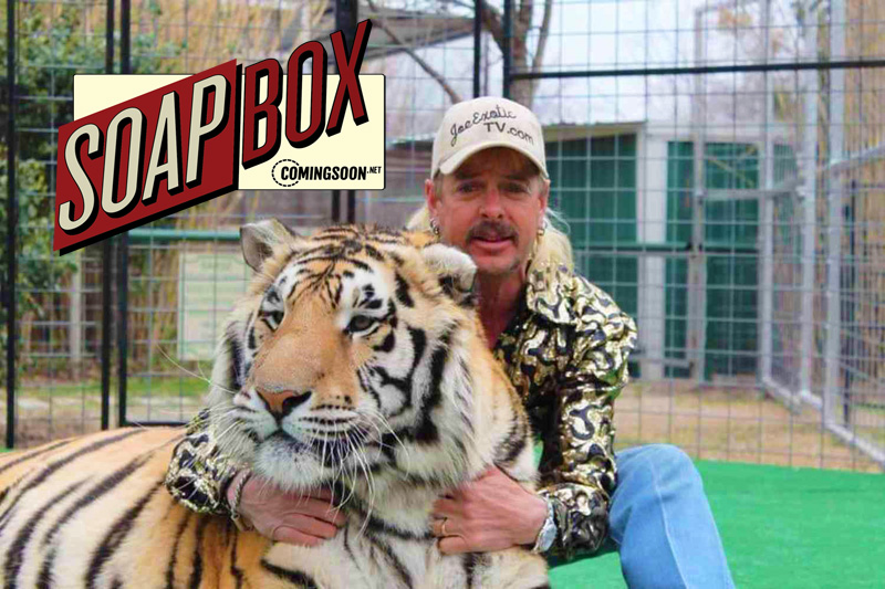 Tiger King, the Binge We Deserve but Not the One We Need Right Now