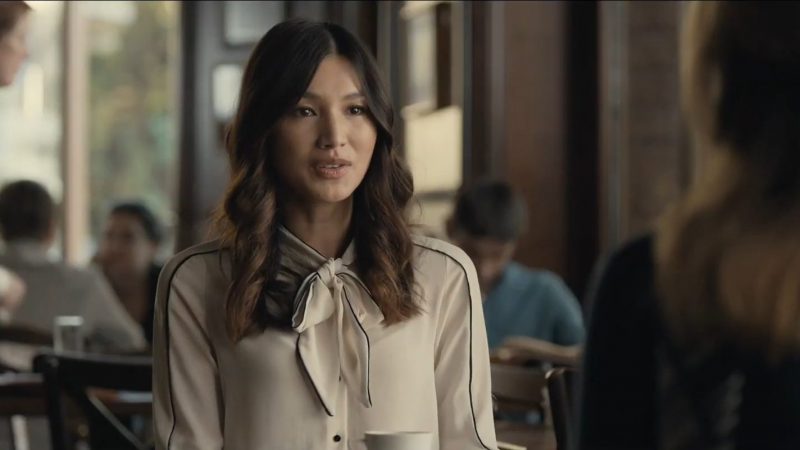 Intrigo: Dear Agnes Trailer: Gemma Chan Stars in New Thriller Film
