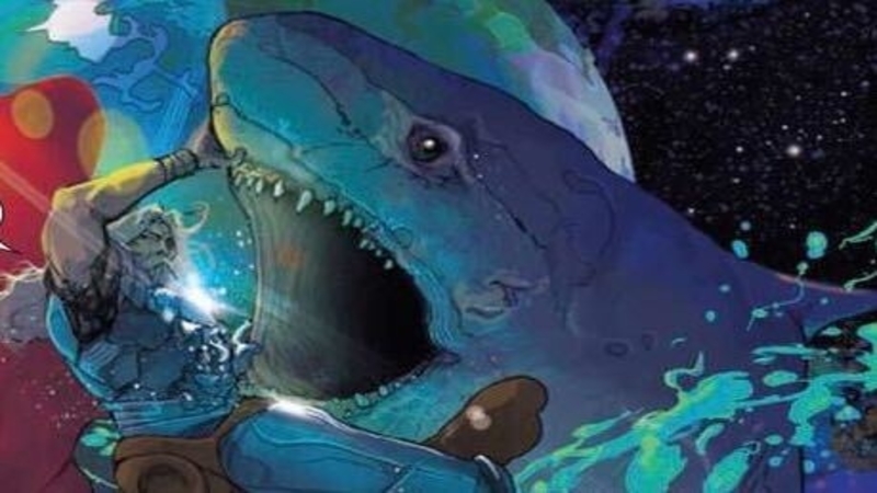 Thor: Love and Thunder Art & Details Revealed by Taika Waititi!