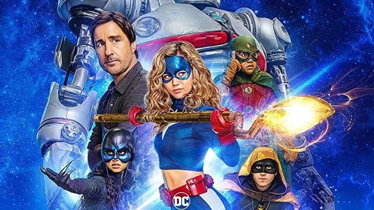 DC Universe’s Stargirl Will Feature Green Lantern and a Different Flash