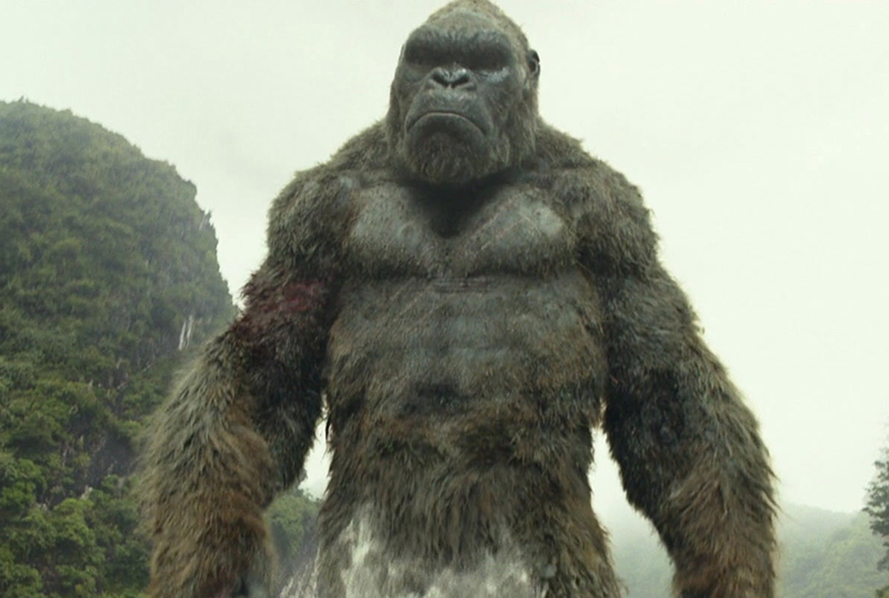 WonderCon@Home: Legendary Comics: MonsterVerse Panel Teases Adult Kong!