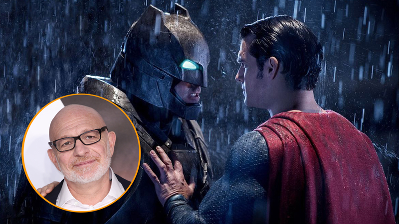 Akiva Goldsman Reveals His Really Dark Take On Batman V Superman