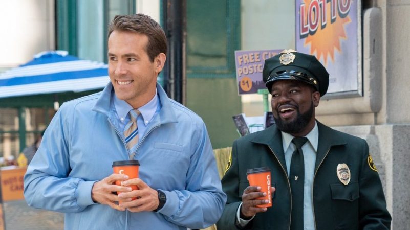 New Free Guy Images Provide New Look at the Main Cast
