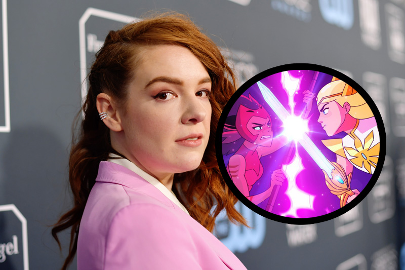 CS Interview: Noelle Stevenson Talks She-Ra's Final Season