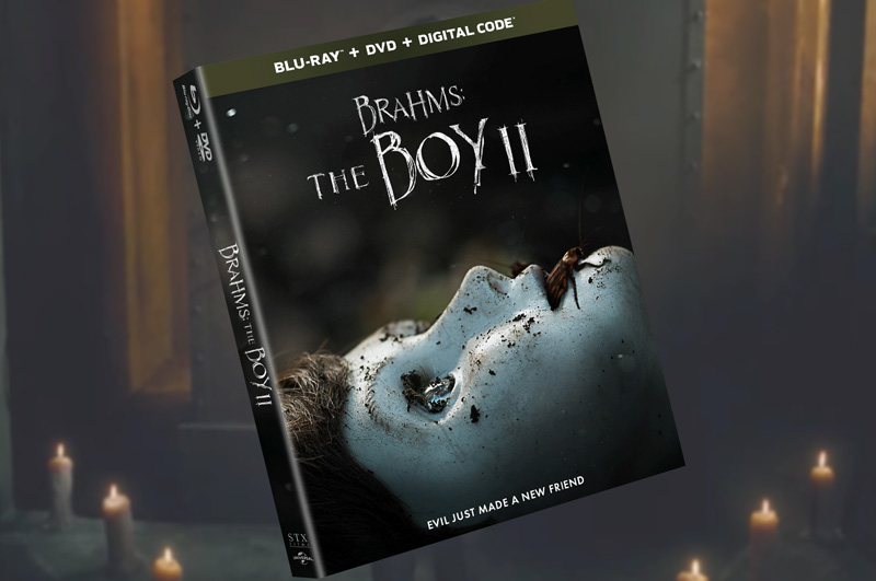 The Boy Trailer: The Walking Dead's Lauren Cohan Babysits a Creepy Doll
