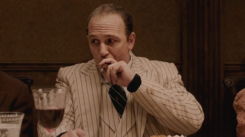 Capone Movie Sets VOD Record for Vertical Entertainment