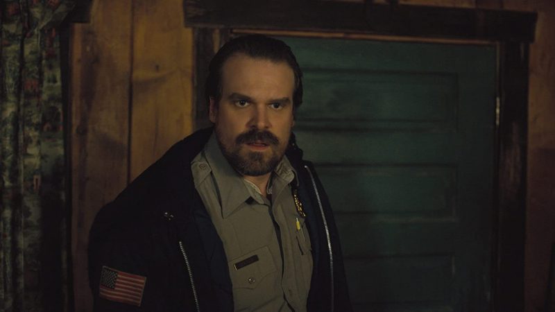 Stranger Things Season 4: David Harbour Teases Hopper's Backstory