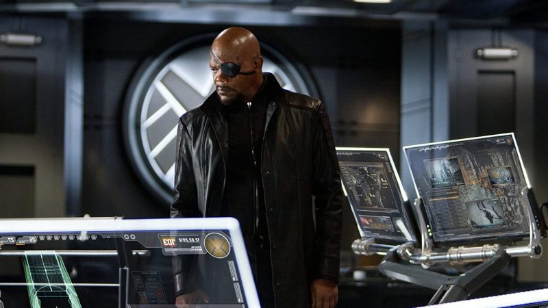 Samuel L. Jackson Teases the Return of Nick Fury in New Photos