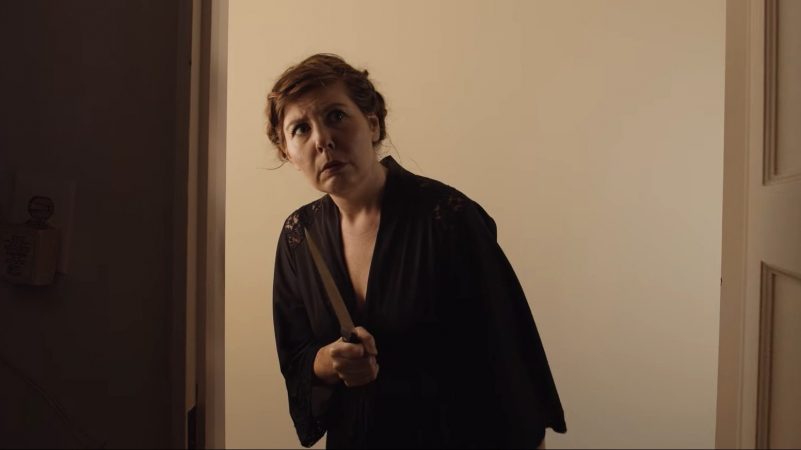 Not Alone in Here: Watch David F. Sandberg's Newest Short Horror Film!
